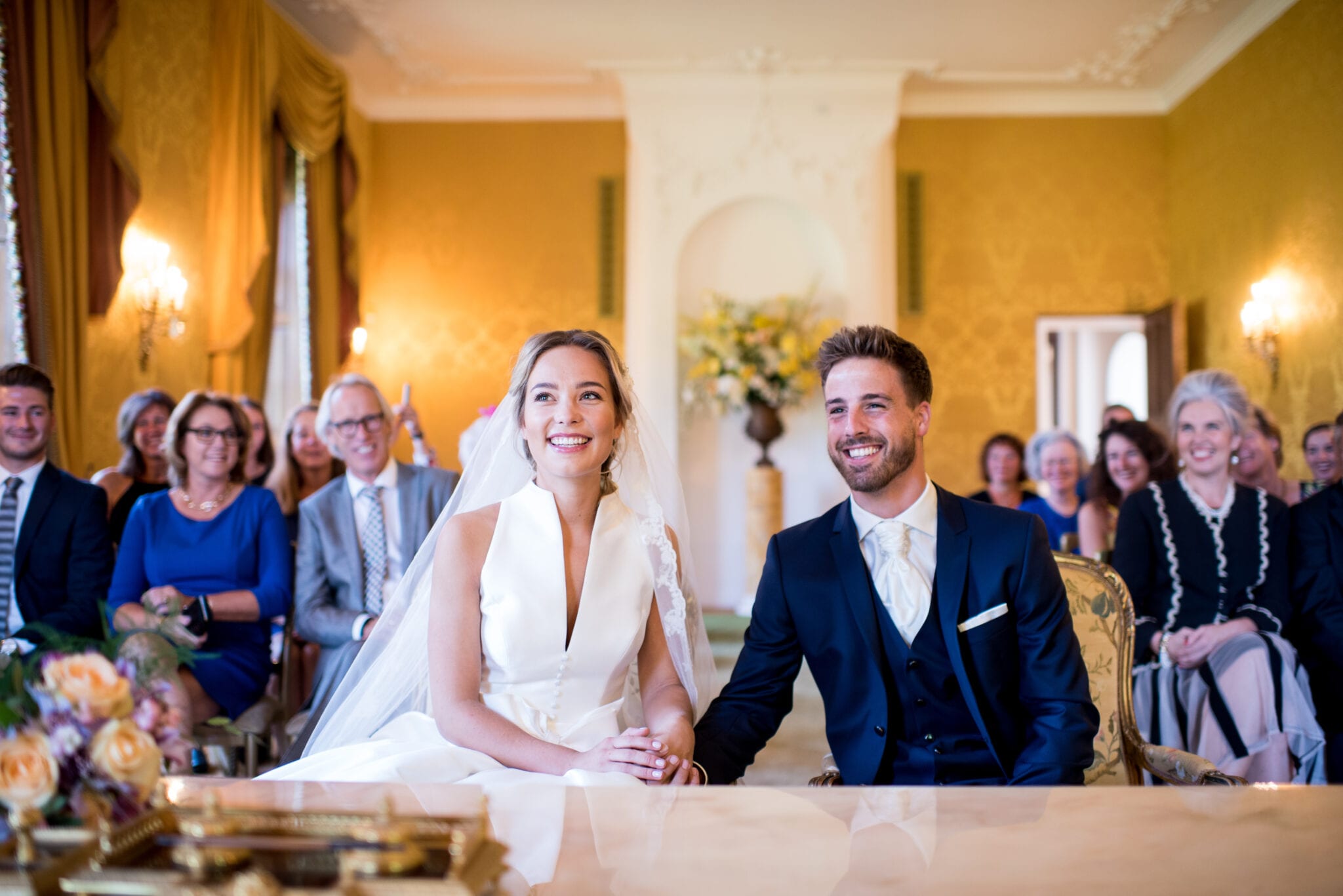 Dutch Castle Wedding Venues For Fairytale Nuptials