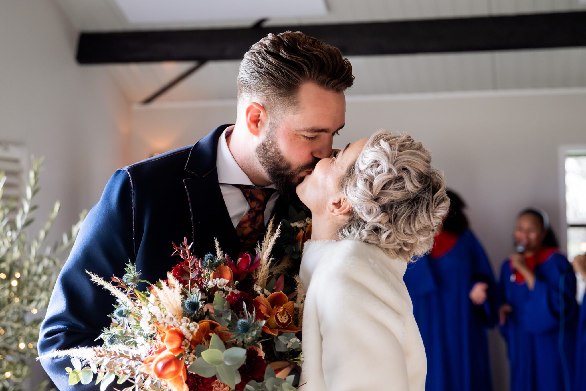 Non-Religious Wedding Officiant Speech