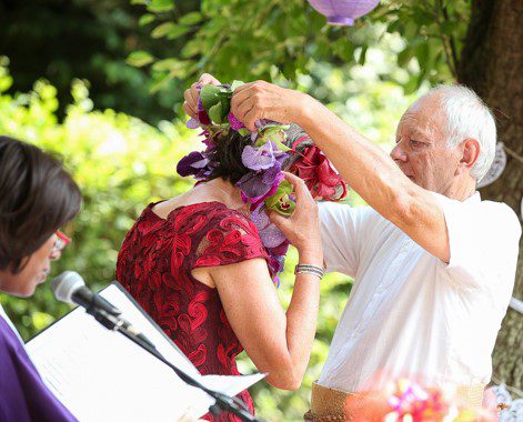 Wedding Ceremony Rituals - Symbolic Acts of Love