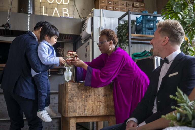 Non-Religious Wedding Officiant Script