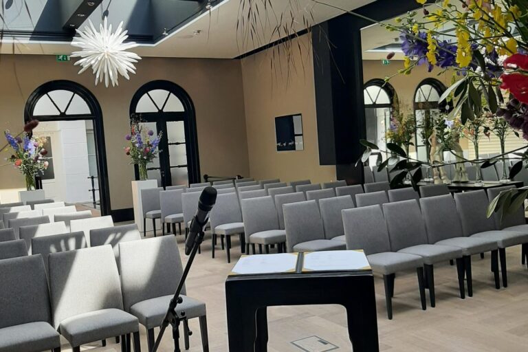 Non-Religious Wedding Officiant Script