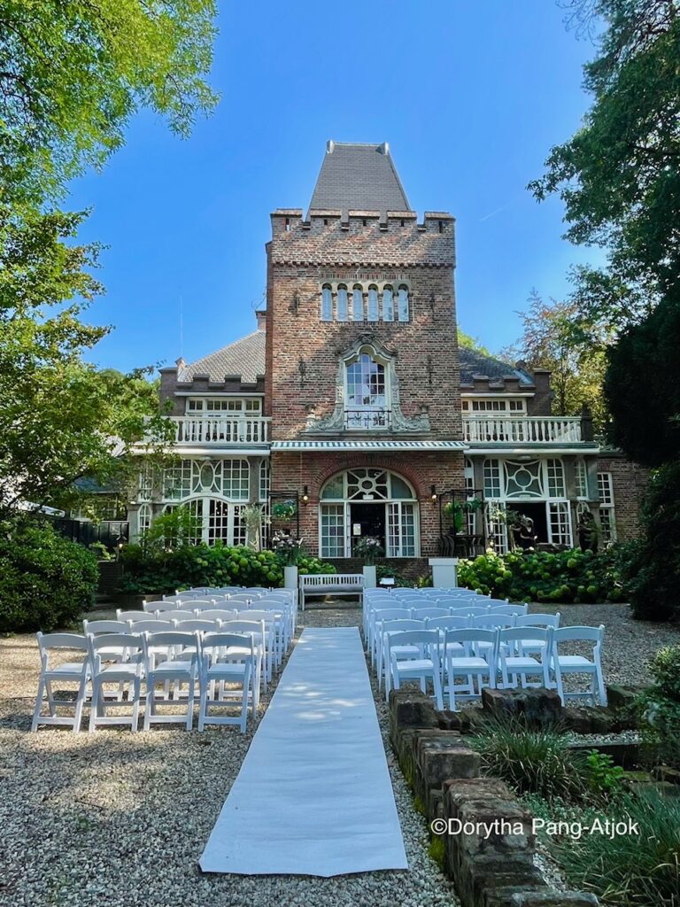 Dutch Castle Wedding Venues For Fairytale Nuptials