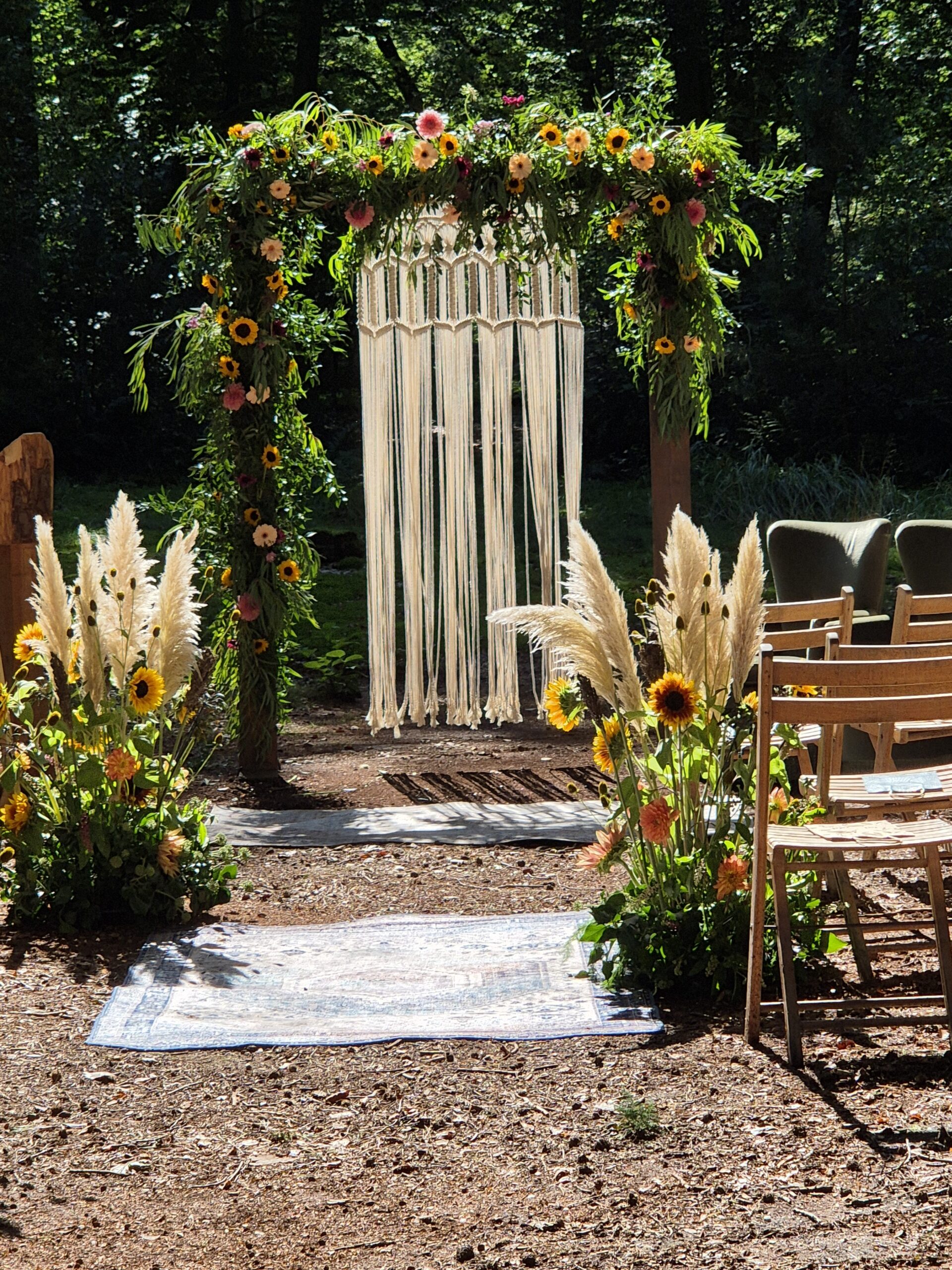 Commitment Ceremony: Unmarried Partnership Wedding